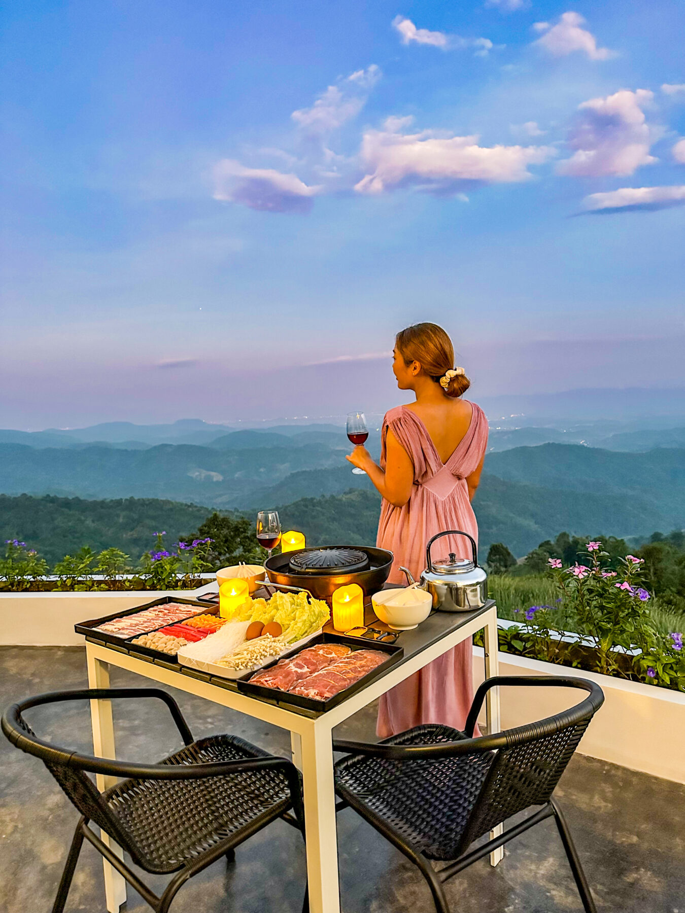 Above The Clouds Chiangrai – Mae mon Homestay